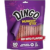 Amazon.com : Dingo Dental Sticks : Pet Supplies