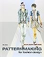 Patternmaking for Fashion Design (5th Edition): Helen Joseph Armstrong ...