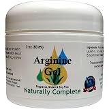 Amazon.com: Swanson Arginine Circulation Gel 6 fl oz (177 ml) Gel ...
