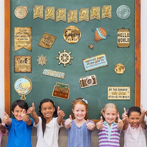 History Classroom Decorations
