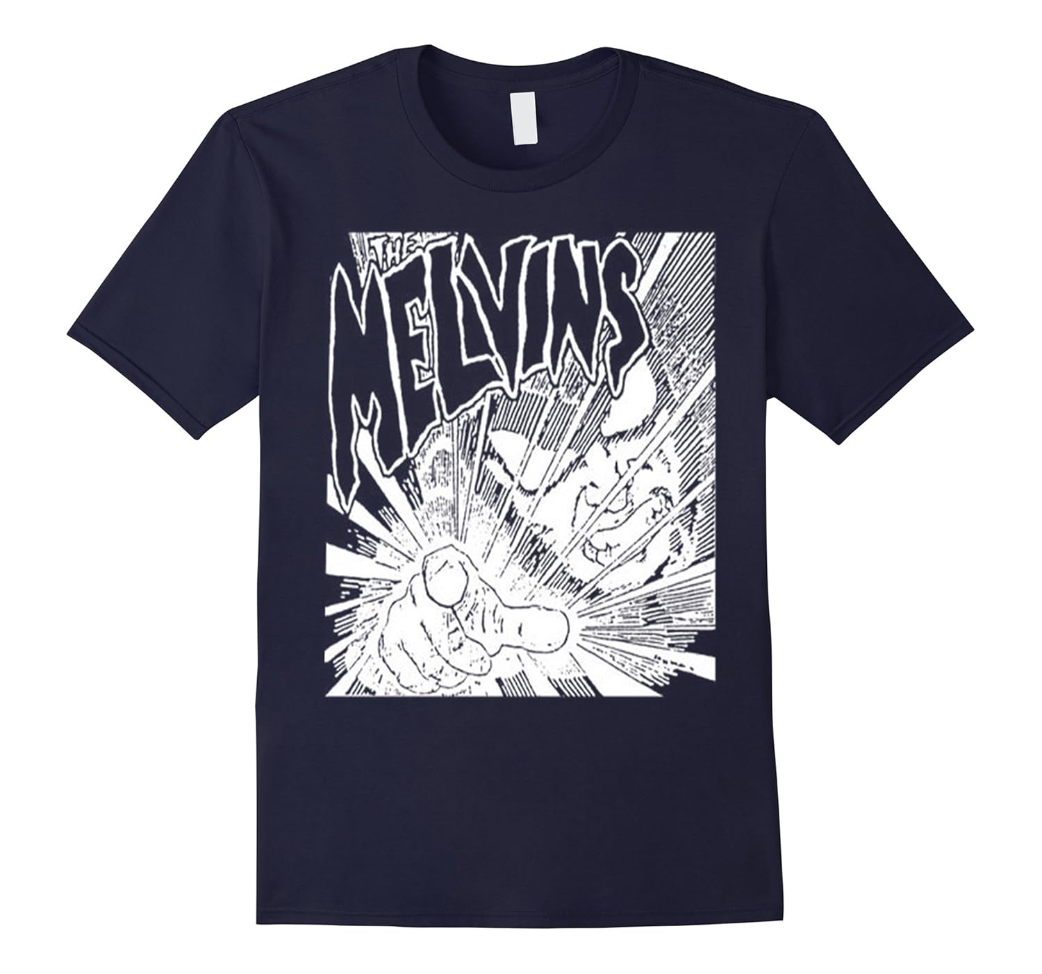 The Melvins Tshirt-Art – Artvinatee