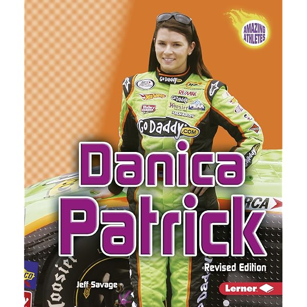 Danica Patrick Sports Edicao De Maio Ilustrada