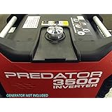 Amazon.com: Fits The Harbor Freight Predator Inverter 3500 watt ...