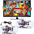 Amazon.com: Arcade Game Console Pandora Box Built in 10000 Retro Games 4K HDMI 64G 2 Player Game ...