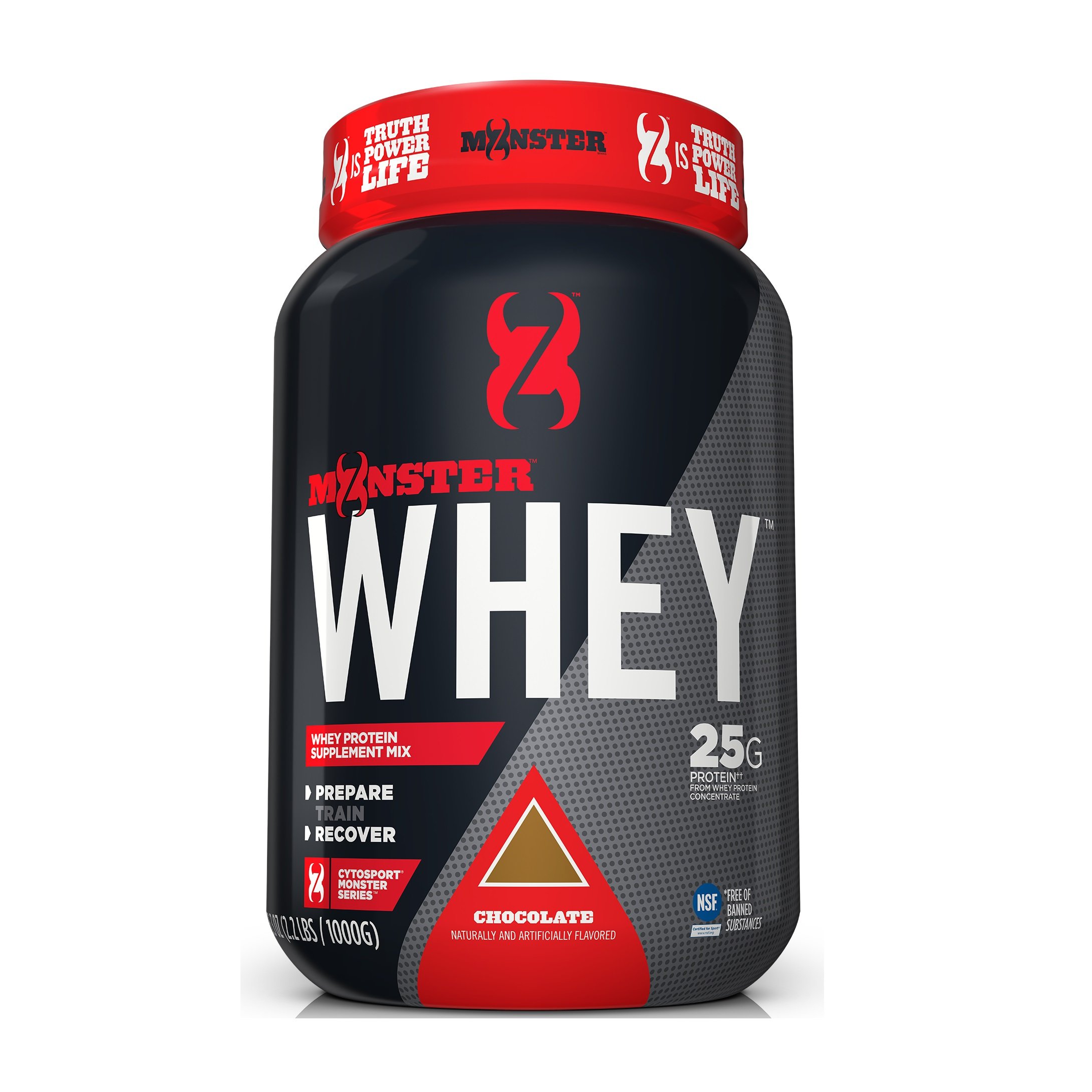 Amazon.com: Cytosport Monster Protein Blend, Chocolate Peanut Butter ...