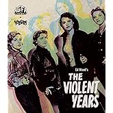 Amazon.com: The Violent Years : Art Millan, Jean Moorhead, Barbara ...