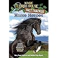 Amazon.com: Horse Heroes: A Nonfiction Companion to Magic Tree House ...