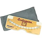 Amazon.com: Baseline - 12-1099 Scoliosis Portable Medical Evaluation ...