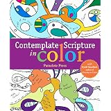 Amazon.com: Pray and Color: A coloring book and guide to prayer by the ...