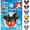 Amazon.com: JA-RU Disney Squish Ears (1 Squishy Assorted) Super Soft ...