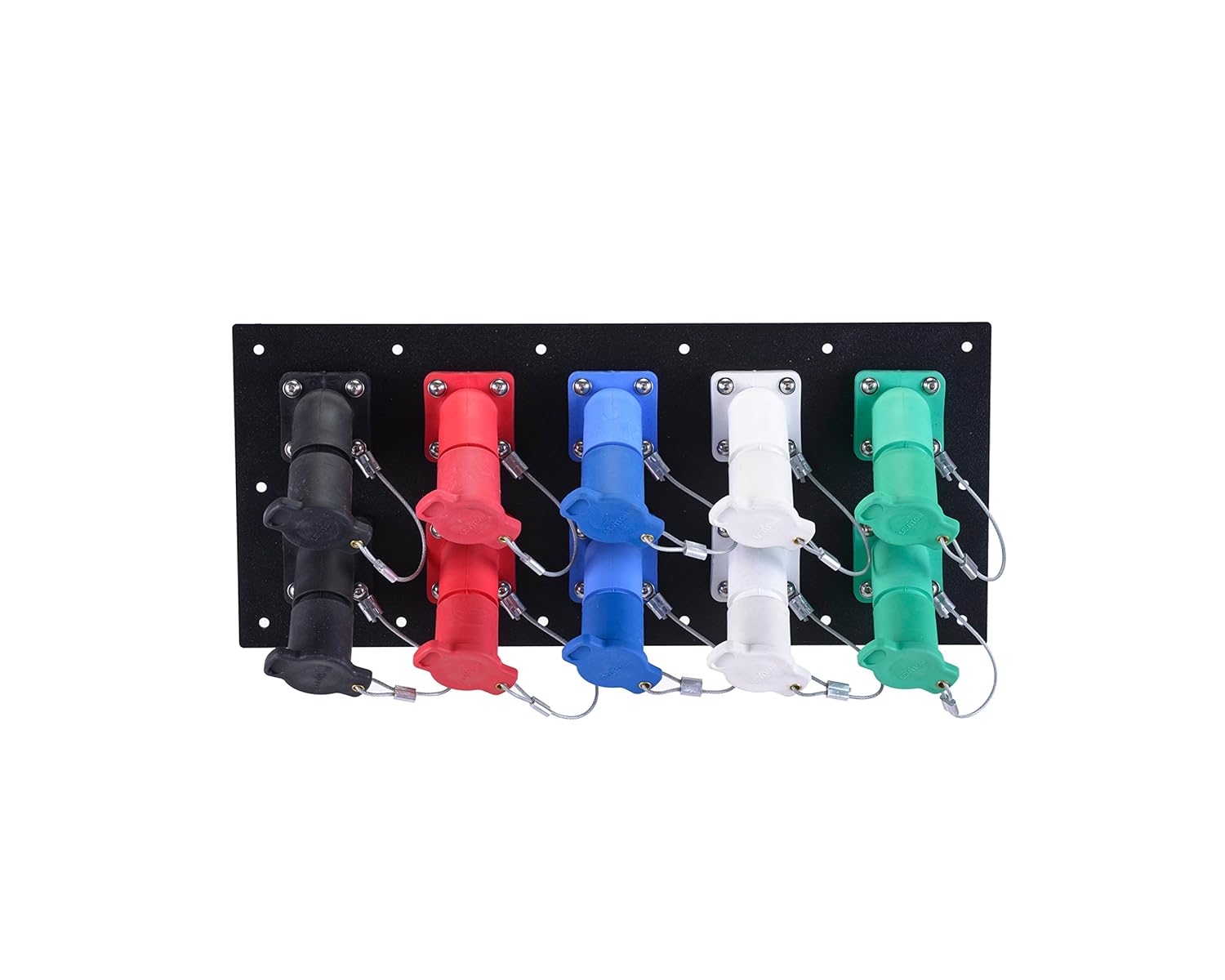 Power Assemblies 10 Position CAM Lock Panel, 800 Amp, 3 Phase 277/480V ...