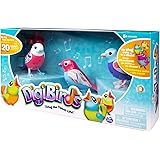 Digifriends - 88268 - Digibird Et Scène De Danse: Amazon.fr: Jeux et Jouets