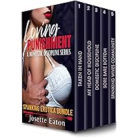 Amazon.com: Spanking Erotica Bundle: A Domestic Discipline Series (Taken in Hand, Sore Bare ...