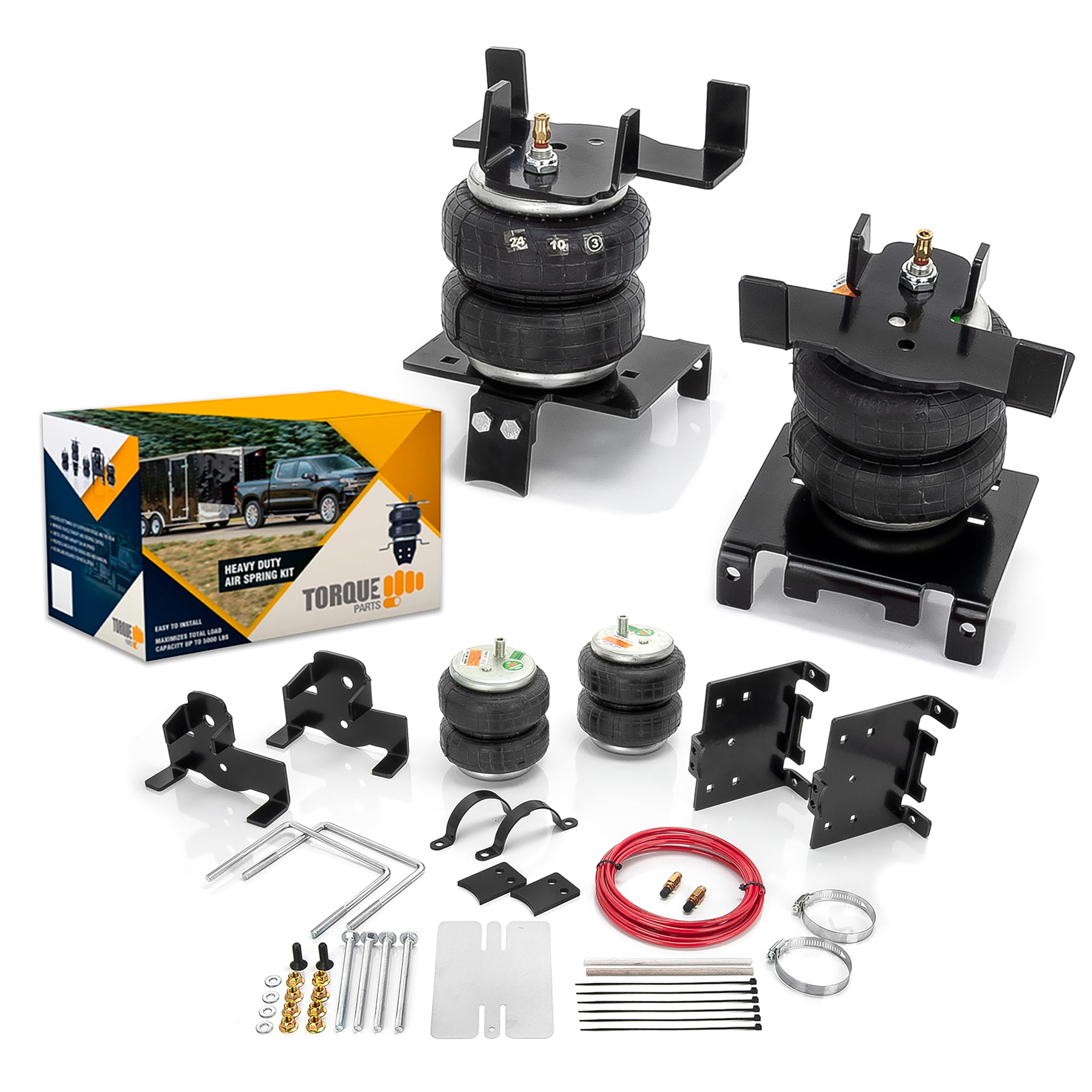 Mua TORQUE Airbag Air Bag Suspension Kit for 2004-2008 Ford F150 (Not ...