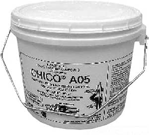 Crouse-Hinds CHICO A05 Sealing Compound Powder, 5-Pound Tub - Wall ...