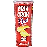 Crik Crok Snack Salato Plus Paprika - 100 gr: Amazon.it: Amazon Pantry