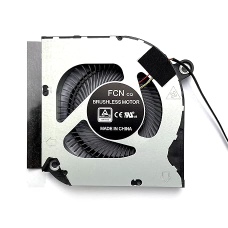 Mua New CPU GPU Cooling Fan Replacement for Acer Predator Triton 300 ...