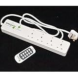 Energenie Remote Control Sockets (Pack of 4): Amazon.co.uk: Computers ...