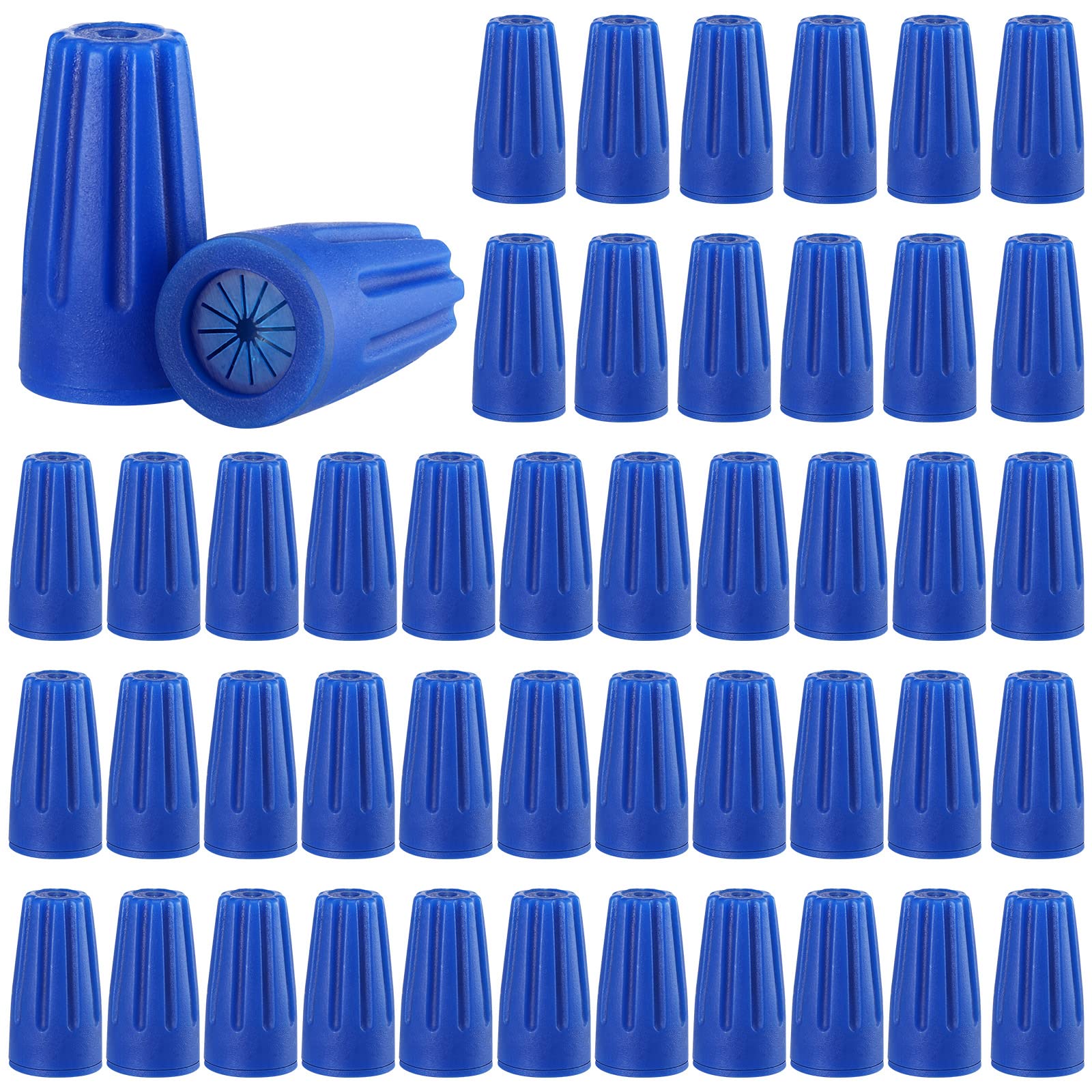 Hiboom 150 Pcs Waterproof Wire Electrical Connectors Outdoor Splice ...