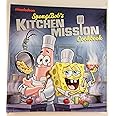 SpongeBob's Kitchen Mission Cookbook: Nickelodeon: 9780470639443 ...