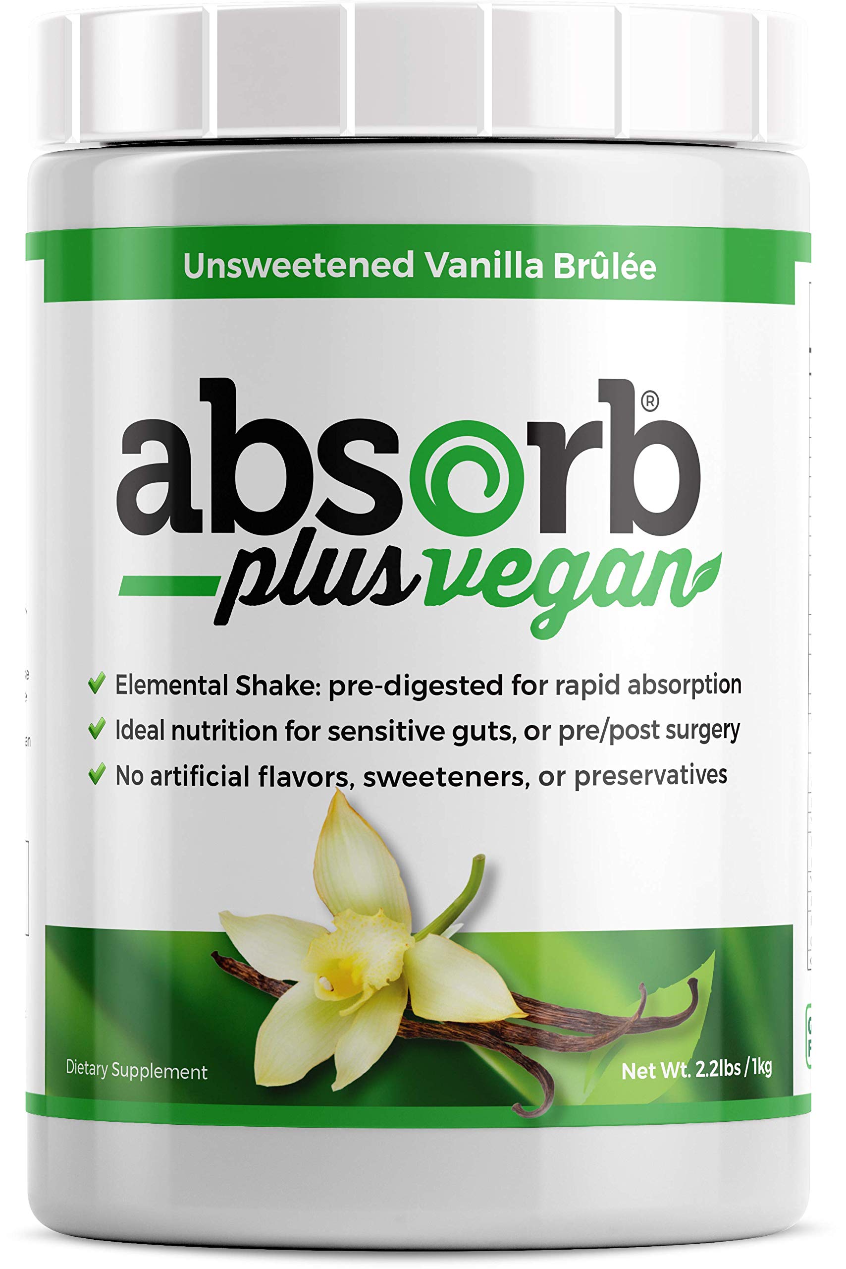 Mua Absorb Plus Vegan Isolate Protein - Diet Supplement Improved Gut ...
