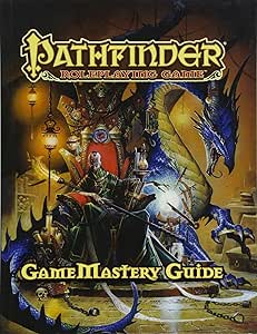 Amazon.com: Pathfinder Roleplaying Game: GameMastery Guide (OGL) Pocket ...