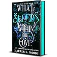 What Sleeps Within the Cove: Of Flesh & Bone, Book Four (Of Flesh & Bone, 4): Woods, Harper L ...