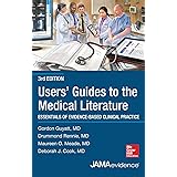 Amazon - Users' Guides to the Medical Literature: Essentials of ...