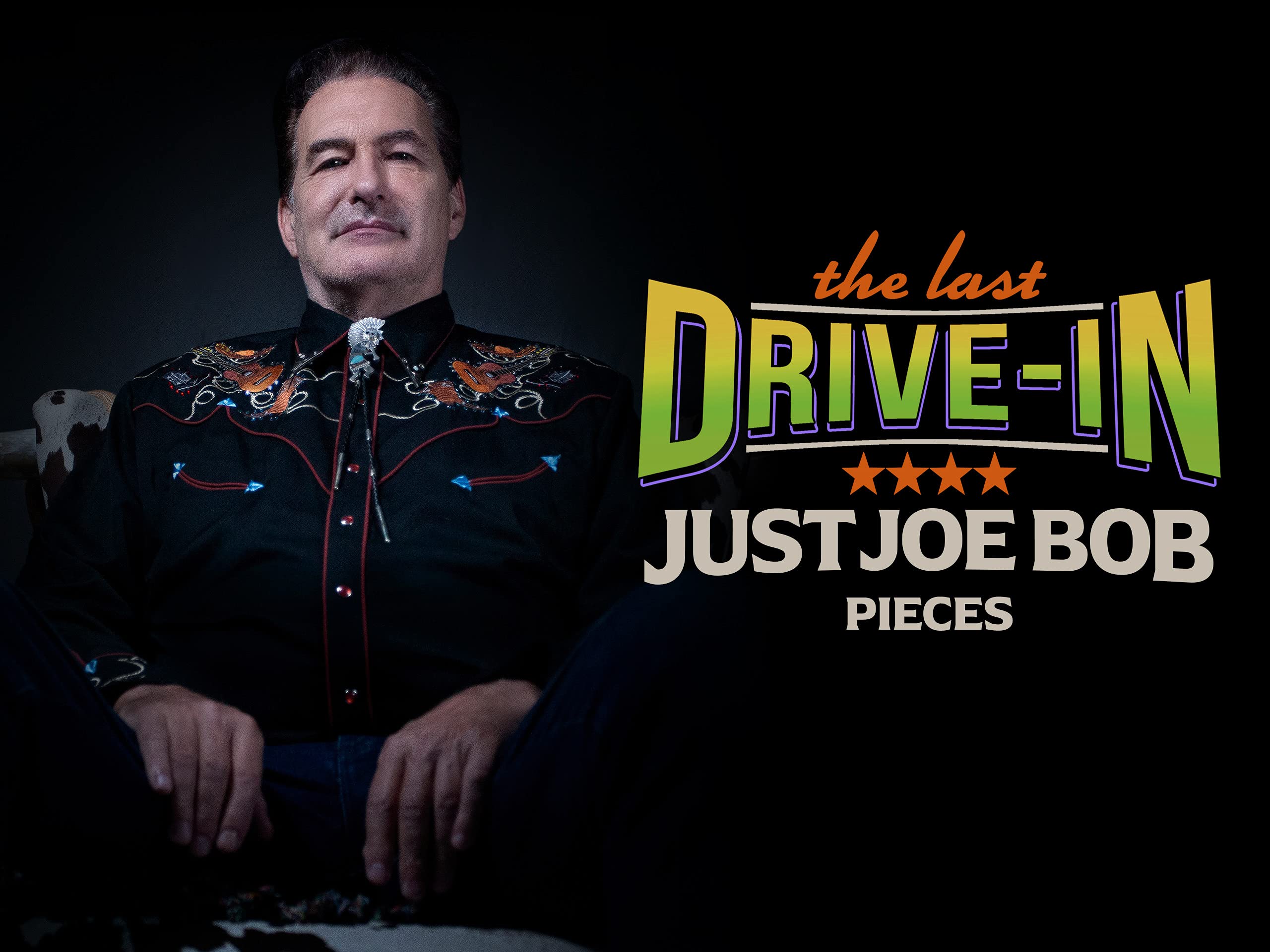 Watch The Last Drive-in: Just Joe Bob | Prime Video