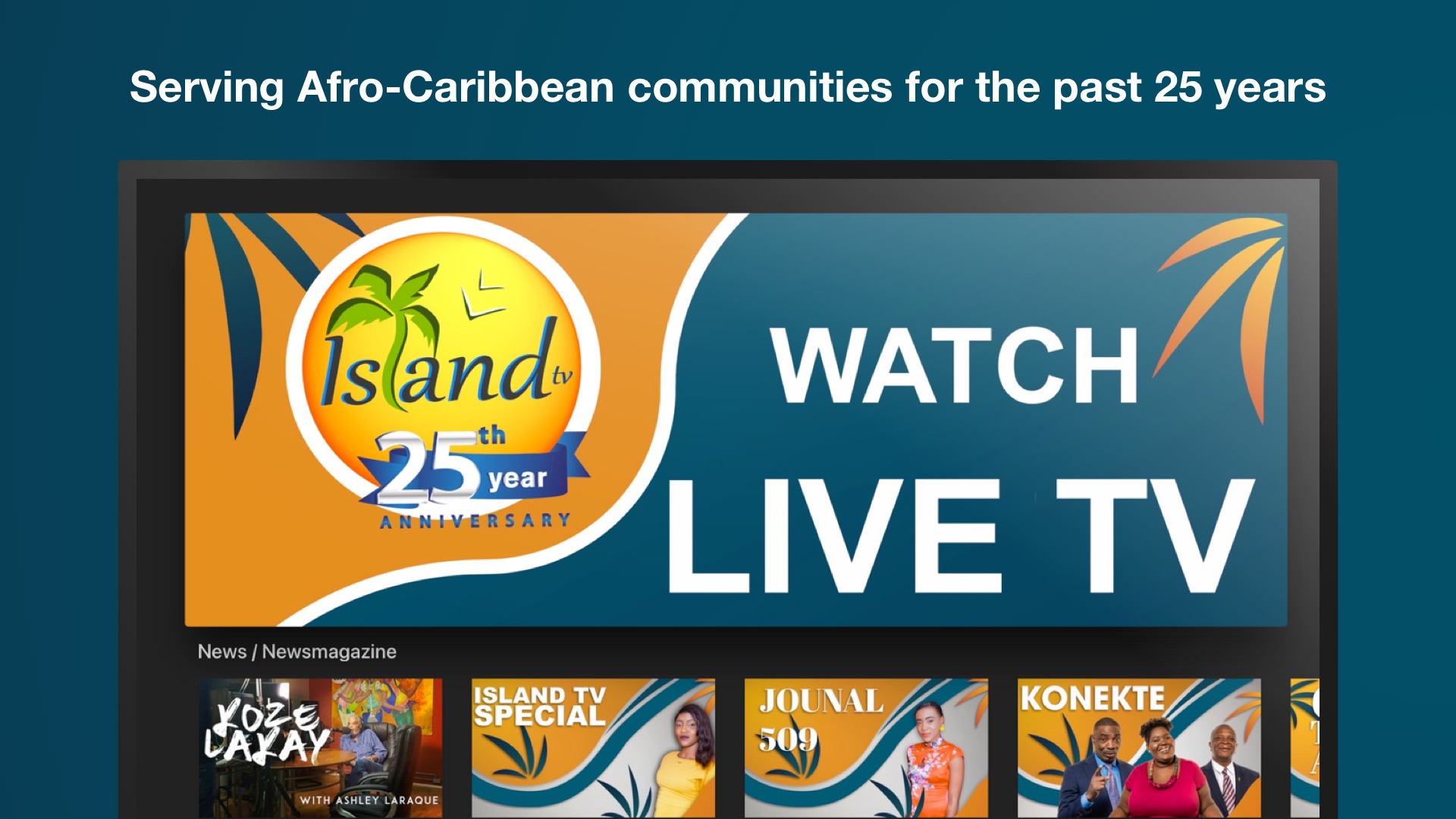 Island TV:Amazon.com:Appstore for Android
