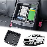 Amazon.com: TACOBRO Organizer Compatible with Ford Ranger Center ...