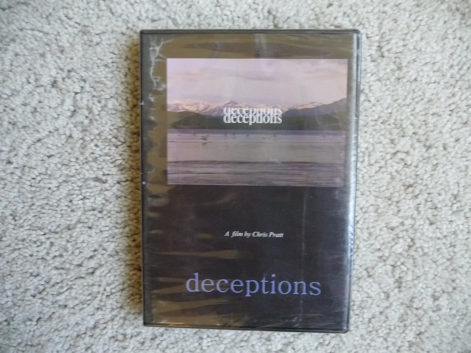 Deceptions: Amazon.ca: DVD