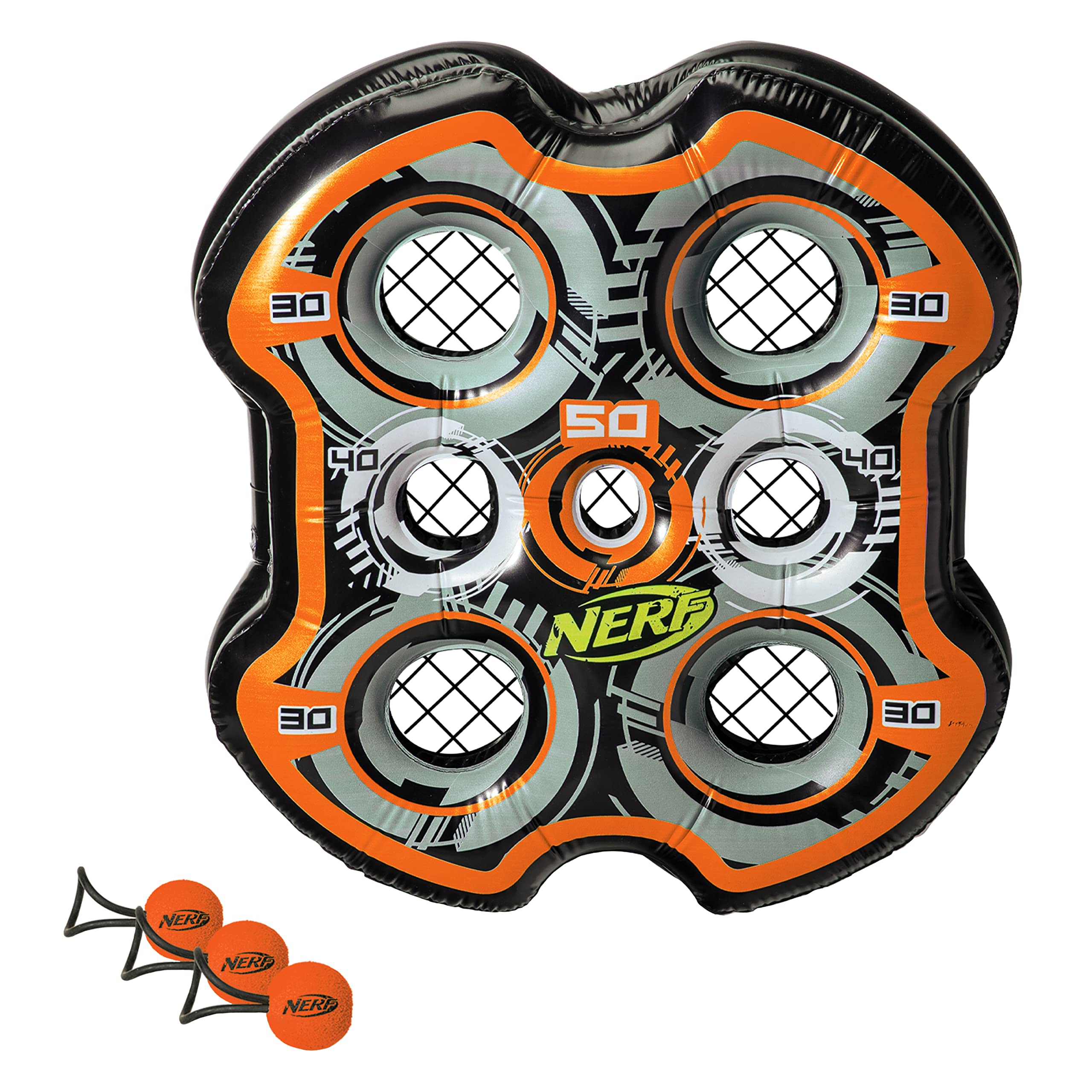 Mua Slingshot Shooting Target - Fling n' Score Inflatable Foam Ball ...