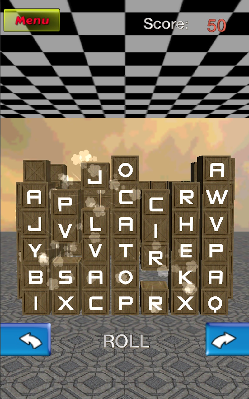 Amazon.com: Word Cube match 3D - HaFun : Apps & Games