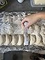 Amazon.com: CucinaPro Pierogi maker w Tray and Press - Makes 6 Pierogis ...