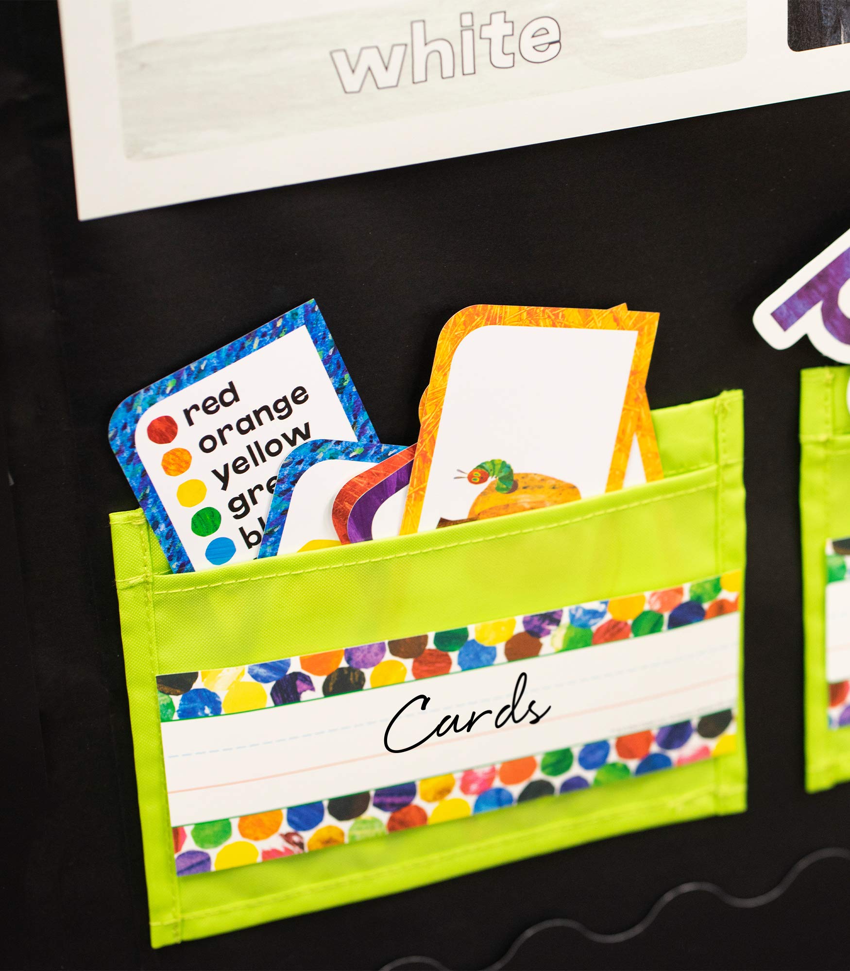 Mua Carson Dellosa 36-Piece World of Eric Carle Classroom Nameplates ...