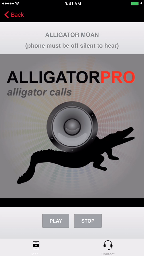 REAL Alligator Calls & Alligator Sounds for Alligator Hunting (ad free ...