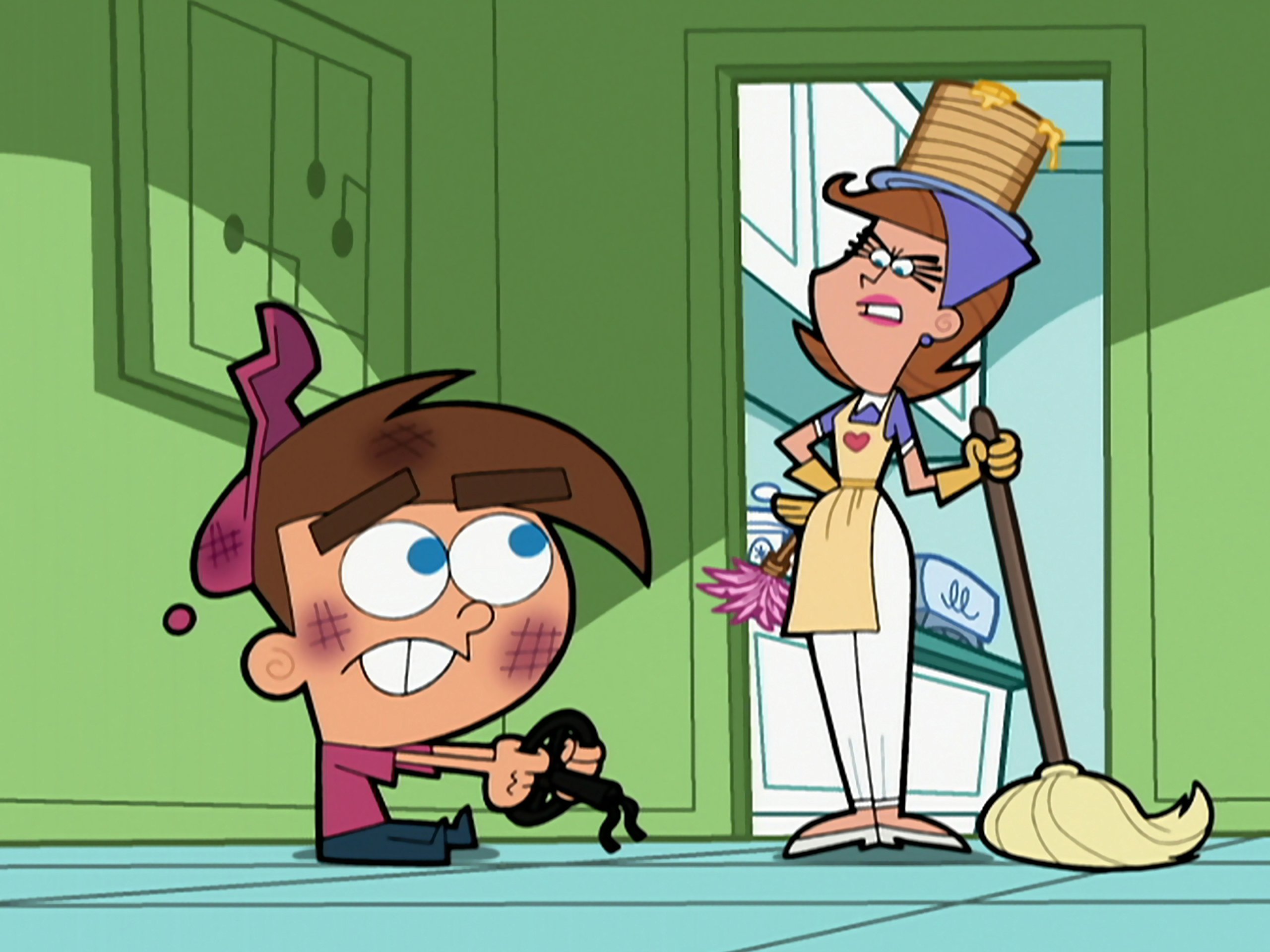 Amazon.de: Cosmo & Wanda - Staffel 7 [dt./OV] ansehen | Prime Video