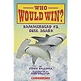 Amazon.com: Hammerhead vs. Bull Shark (Who Would Win?): 9780545301701 ...