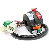 Amazon.com: Can Am Outlander Renegade Left Handlebar Start Button ...