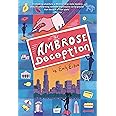 The Ambrose Deception: Ecton, Emily: 9781484790052: Amazon.com: Books