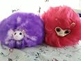 Amazon.com: Harry Potter Collector Pygmy Puff Plush Pink : Toys & Games