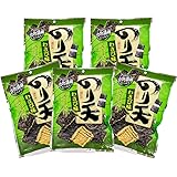 Amazon.com: Japanese Seaweed Wasabi Nori Ten Wheat Cracker- 1.4 Oz