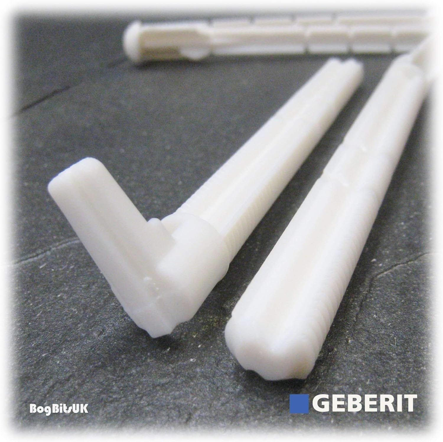 Geberit UP320 Flush Plate Actuator Flush Rod Set 241.874.00.1 for Sigma ...