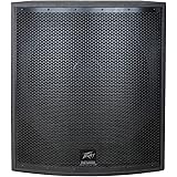 Amazon.com: Peavey SP 118 18" 2400 Watt Passive Flyable Black Widow ...