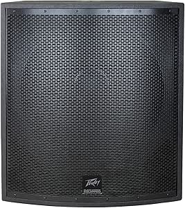 Amazon.com: Peavey SP118 18" Subwoofer: Musical Instruments