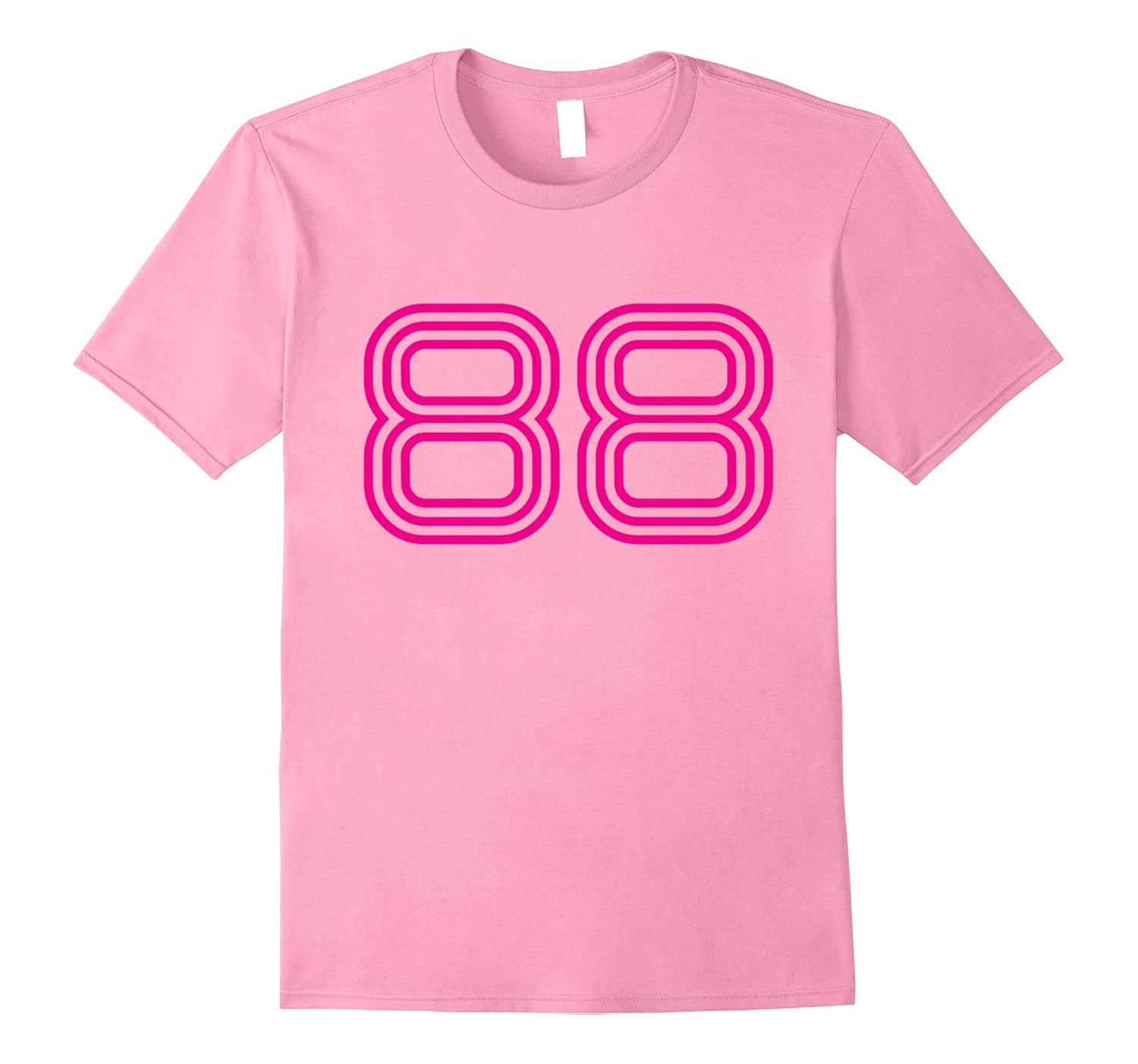 Number 88 T-Shirt-PL – Polozatee