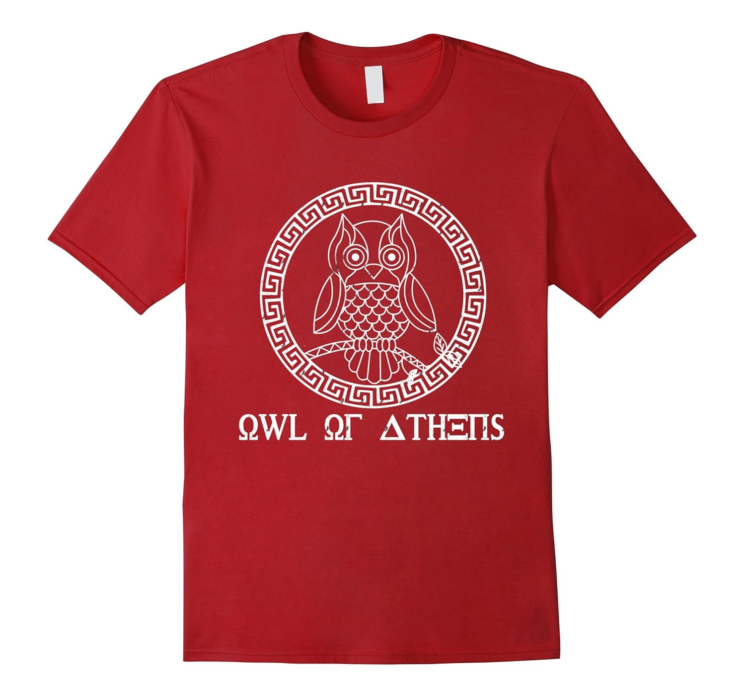 Greek Mythology Athena Goddess Shirt Athenian Athens Owl-4LVS – 4loveshirt