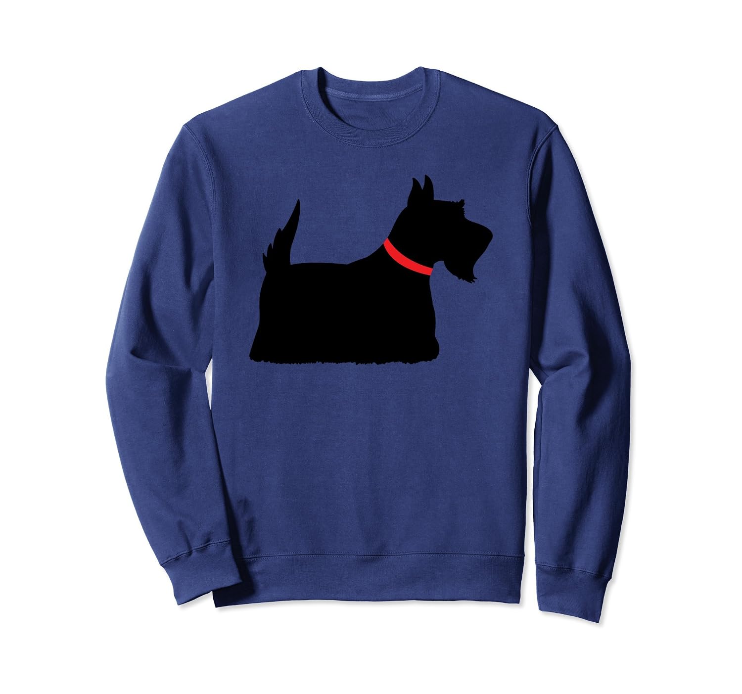 Red Scottish Terrier