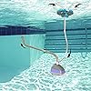 SkimmerMotion Original - The Automatic Pool Surface Cleaner - Clarifier Pool Skimmer - Suction ...